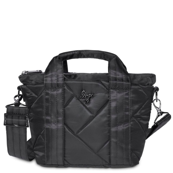 lug | Bags | Lug Dory Mini Crossbody Bag Midnight Black | Poshmark